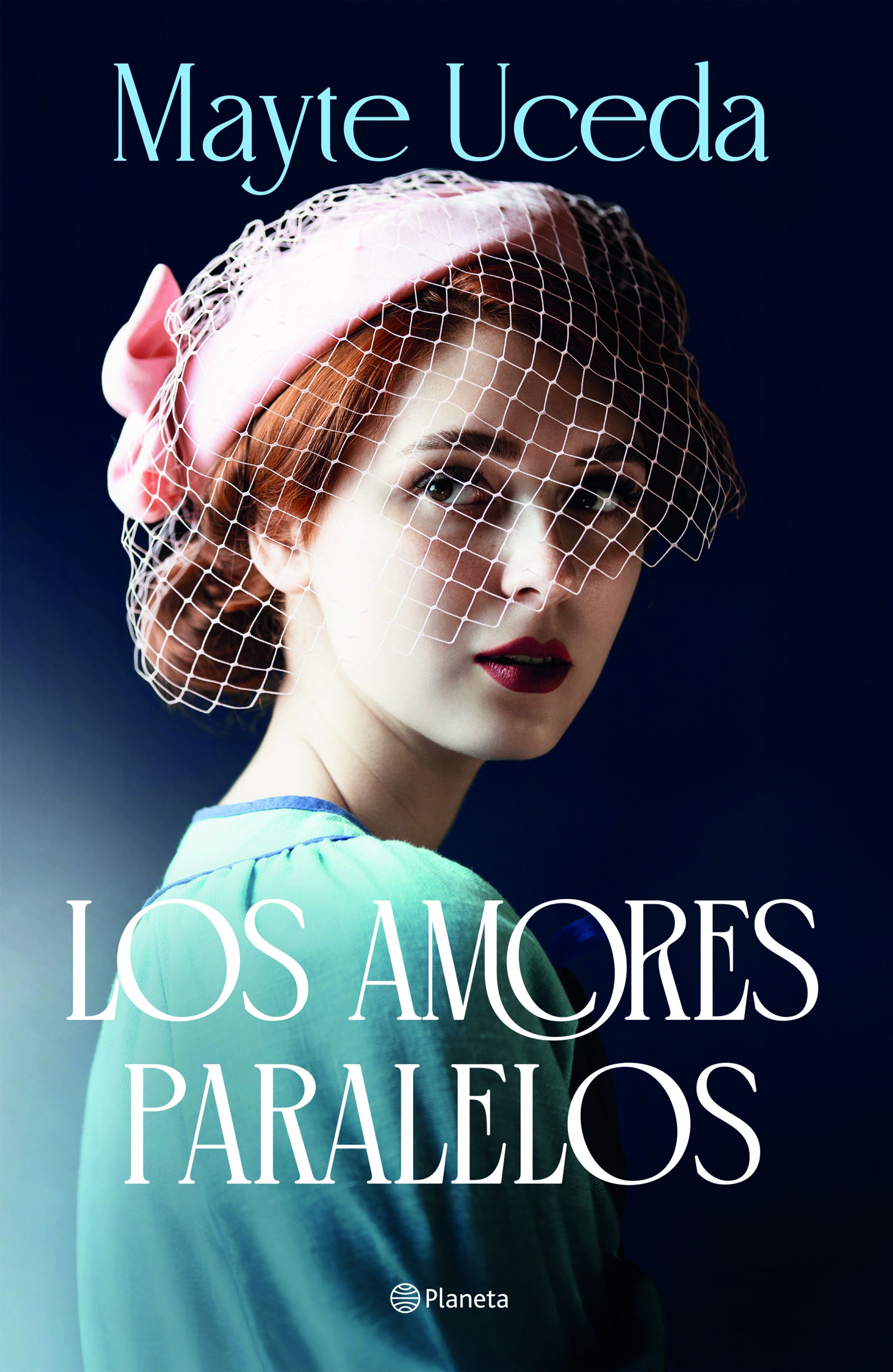 Los amores paralelos - Mayte Uceda | PlanetadeLibros